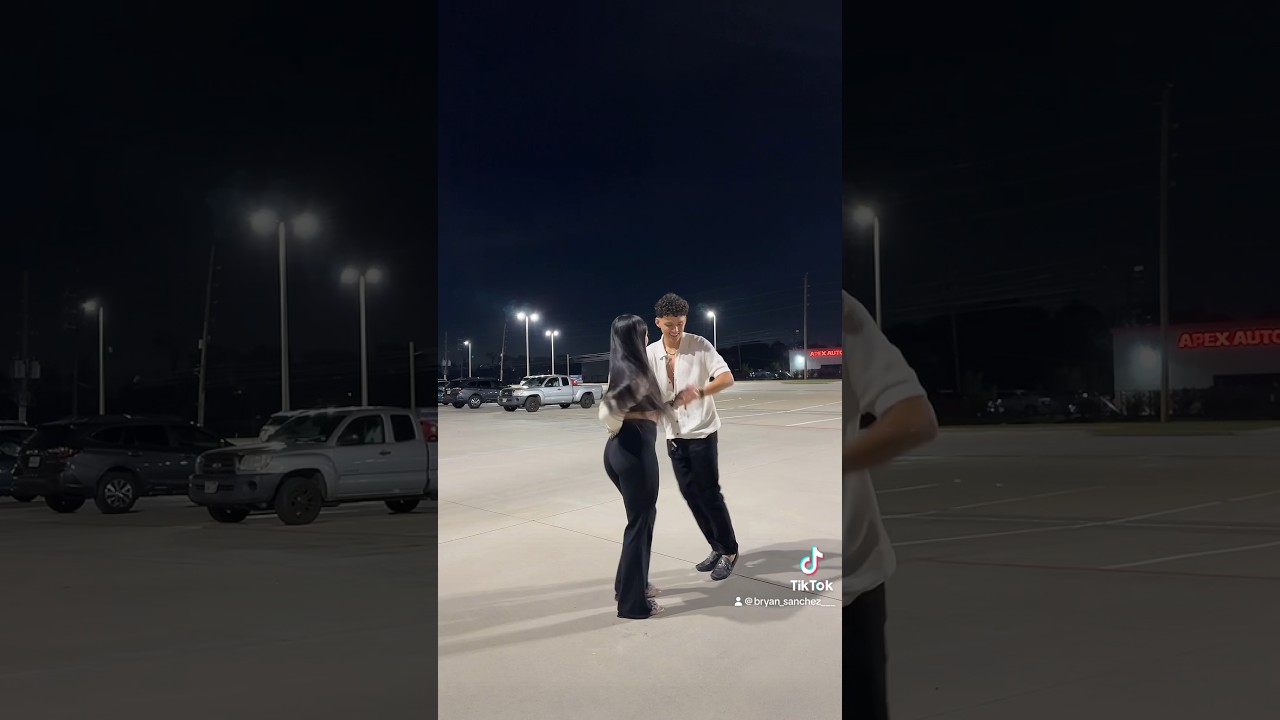 La dueña del swing merengue dance