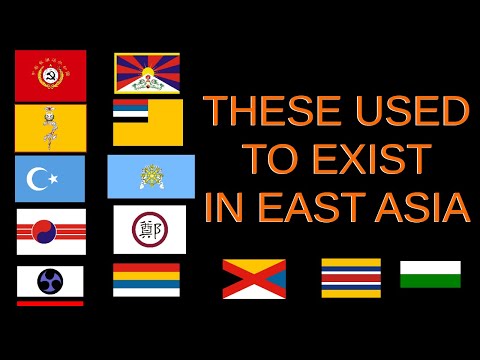 East Asia's Forgotten Countries