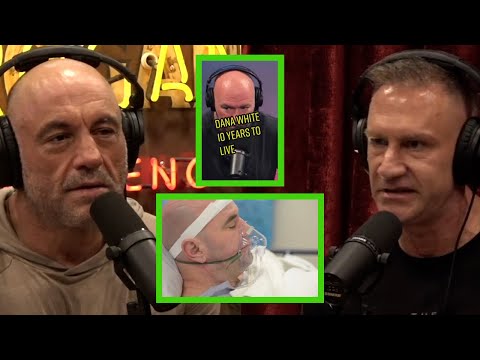 How Gary Brecka Fixed Dana White's Health