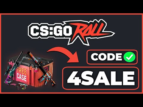 CSGOROLL PROMO CODE : 4SALE - BONUS TO DEPOSIT & FREE CASES (csgoroll new code 2025)