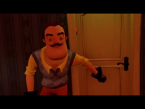 Steam Community :: Video :: Hello Neighbor Alpha 1 Revisited