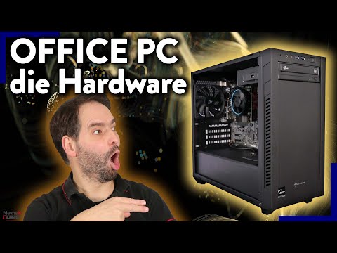 Office PC - Gut oder Schlecht ? Die Hardware
