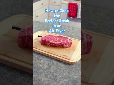 How to Cook the Perfect Steak with the Typhur Dome 2 and Sync Gold #airfryer #steak #shorts