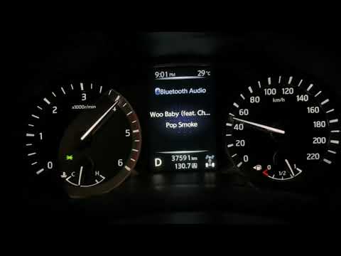 2017 Nissan Navara NP300 (D23) 4x4 VL 7A/T 0-100 acceleration