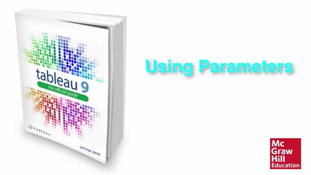 Chapter 5 - Using Parameters