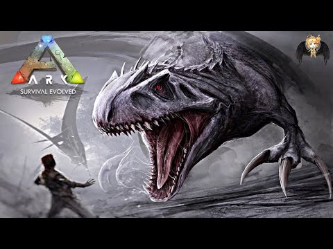 ARK Survival Evolved Indominus Rex Vs Giganotosaurus Vs T Rex – Zero ...