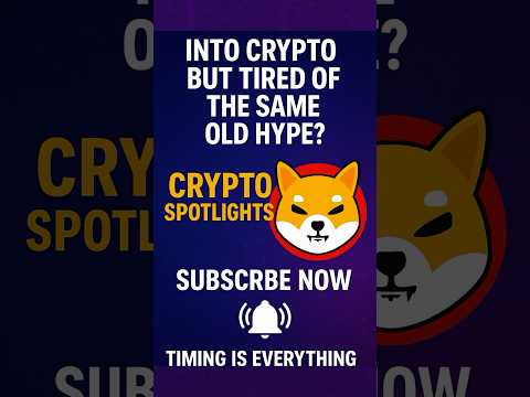 Crypto Spotlights | Tired of the Hype? Discover Real Crypto Insights!