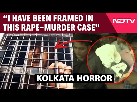 Kolkata Doctor Case | Charges Drawn Up In Kolkata Rape-Murder Case, Accused Says "Framed"