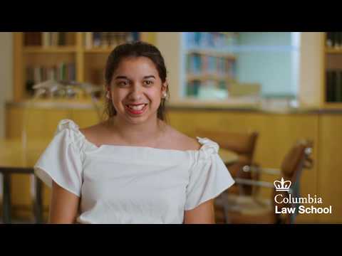 The Columbia Law Experience: One Semester In
