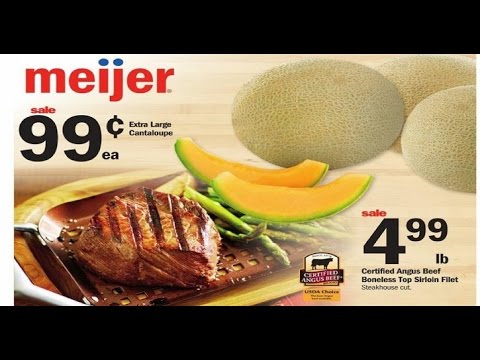 preview weekly ad meijer for this week April 2017