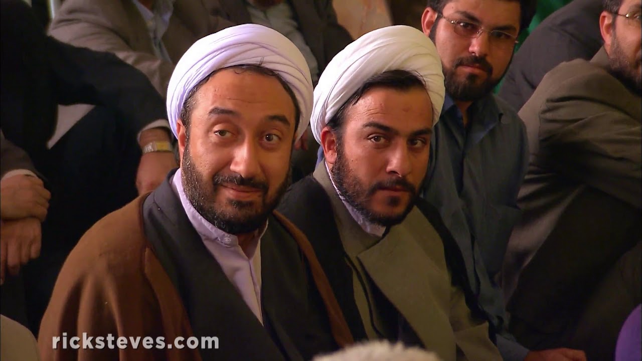 Esfahan, Iran | Rick Steves Classroom Europe