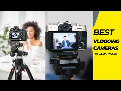 5 Best Budget Vlogging Cameras Reviews in 2023"Ultimate Guide for Beginners!"