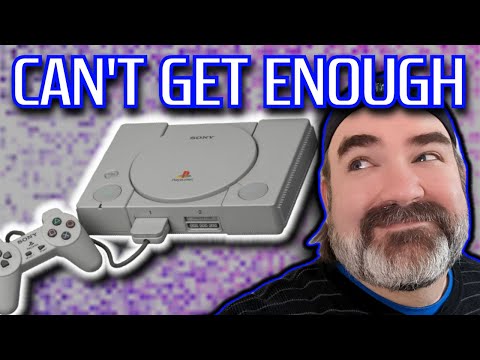 It's Almost 2023, and I'm STILL Playing these PS1 Games!