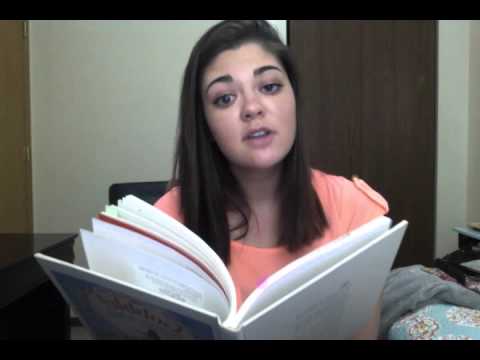 Gobble! A Complete List of Thanksgiving Words Book Talk