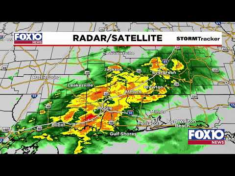 LIVE: Weather Radar
