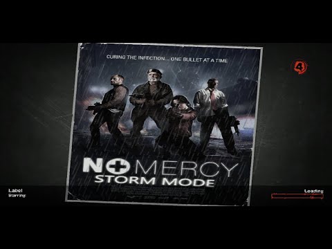 Steam Community :: Video :: Left 4 Dead 2: No Mercy Storm Mode (Custom Campaign Playthrough)