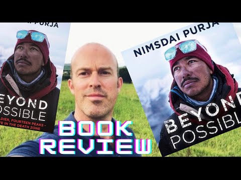 ‘Beyond Possible’ by Nimsdai Purja | BOOK REVIEW