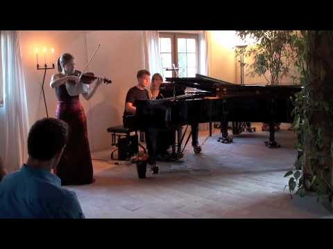 Saens Introduction et Rondo Capriccioso