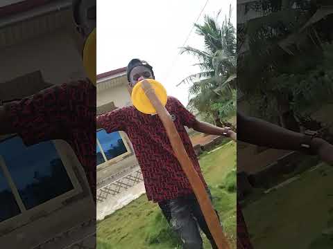 Nanah khaye covering up king paluta sika aba for.