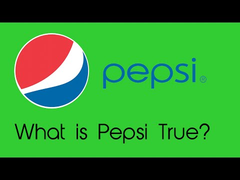 What is Pepsi True?