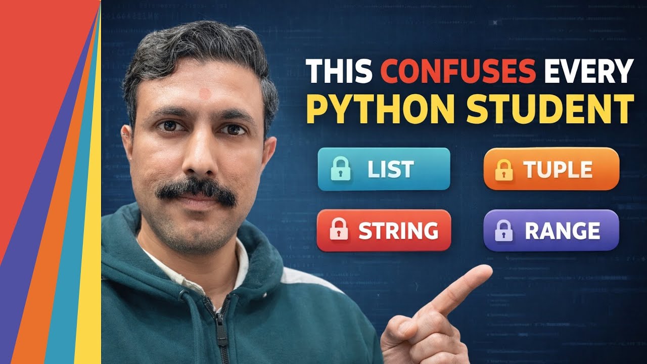 Explain sequence data type in python | understand list, tuple, string and range range in python