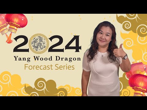 2024 Chinese Horoscope Forecast | Which Chinese animal horoscope wins the race?