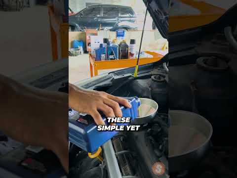 PMS in a Nutshell 🔧🧑🔧 Regular maintenance is essential for the longevity & performance of your car.