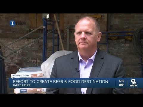 Effort to create beer, food destination in historic OTR building