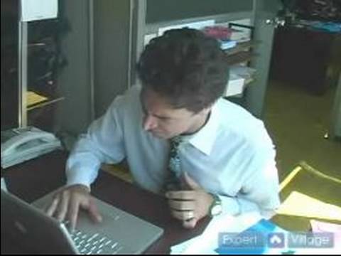 Simple Office Pranks : The No "N" Keyboard Computer Prank