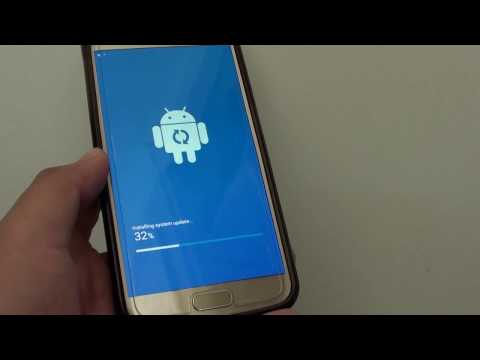 Samsung Galaxy S7: How to Manually Download & Insall Software Update