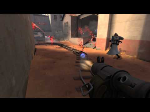 Steam Community :: Video :: TF2 - A flying soldier