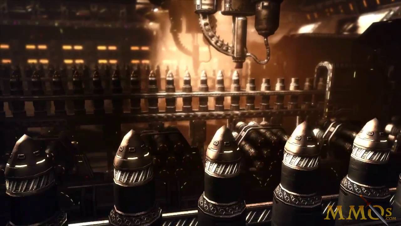 Jumpgate Evolution - E3 2010 Official Trailer