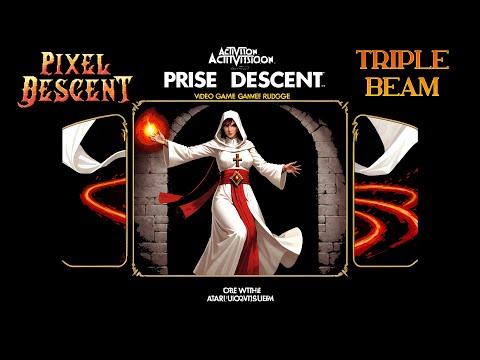 Steam Community :: Video :: EP 10: PIXEL DESCENT, Unexpected Priest ...