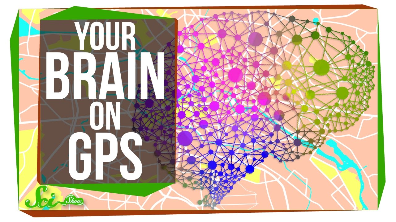 This Is Your Brain on GPS