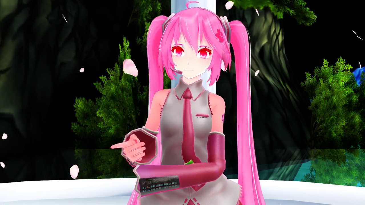 [MMD]How to be a HeartBreaker