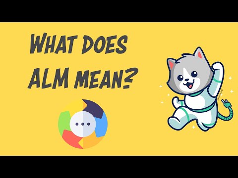 Tech Explained - Episode.03 - What does ALM mean?