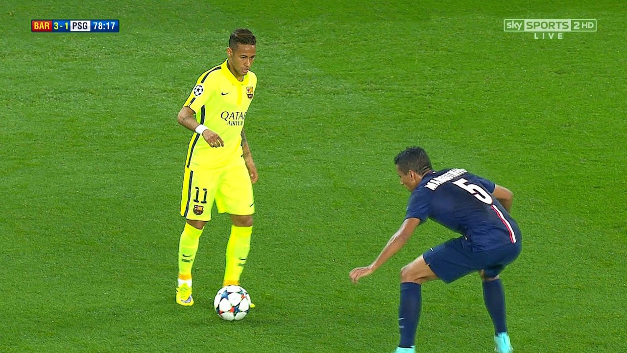 Neymar Jr. : 50+ UNBELIEVABLE Showboating Skills in His Prime 👑