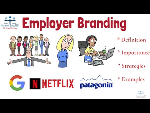 Apa itu Employer Branding? | Manajemen Sumber Daya Manusia | Dari Seorang Profesor Bisnis