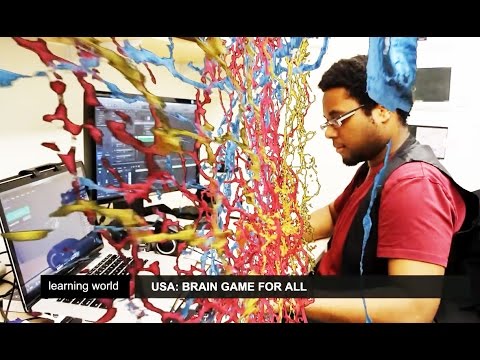 MIT’s EyeWire: Crowdsourced brain game aids scientific research (Learning World: S5E16, part 3/3)