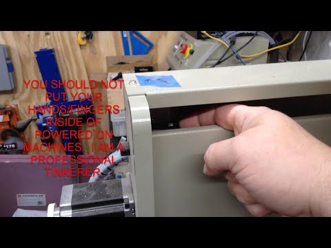 Limit Switched and Motion Control Troubleshooting