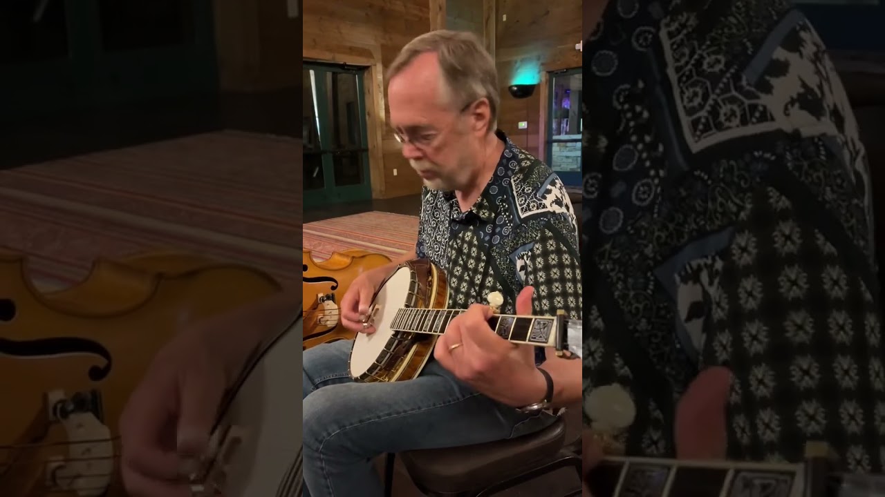 Tony Trischka Announces 75th Birthday Celebration at City Winery in NYC