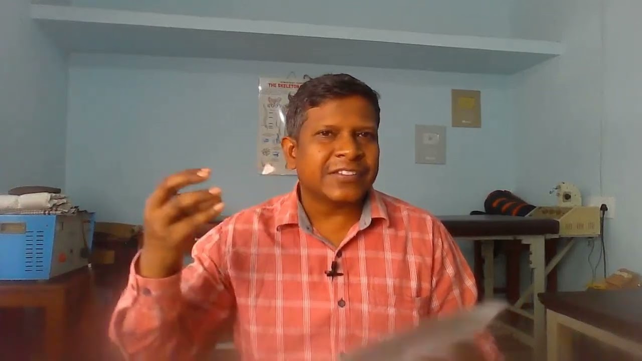 Exercise Charts (PDF) for Physiotherapist to Keep in Clinic