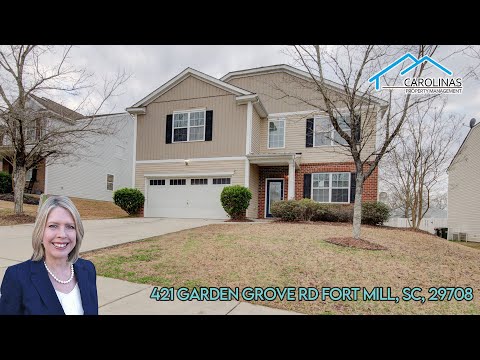 421 Garden Grove Rd Fort Mill, SC, 29708 | Rental Property |
