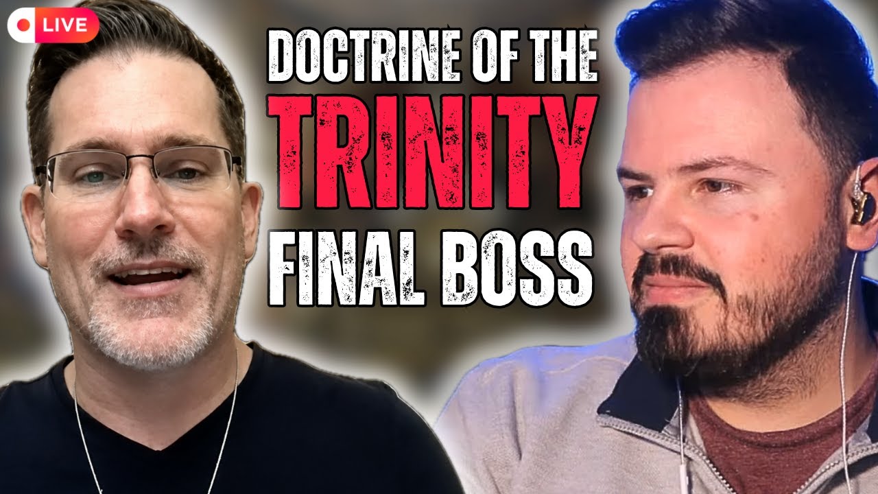 Explaining the TRINITY w/ Doc Branson!  DEBATE REVIEW and Q&A.