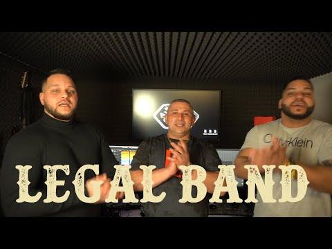 Legal band - Mix písní (VIDEO) 2022