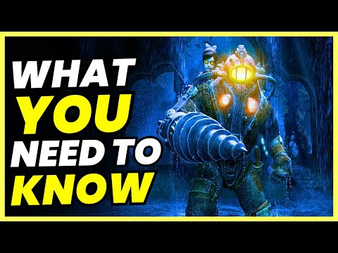 Is Bioshock Remastered Worth It in 2024? (Review)