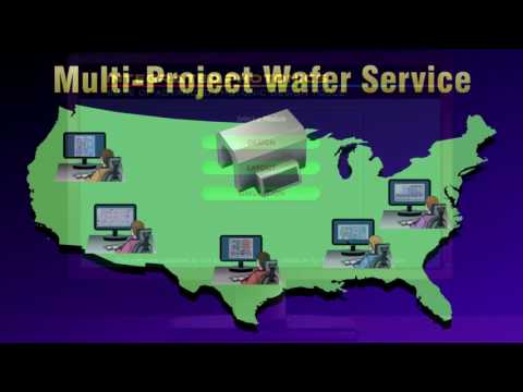 American Institute for Manufacturing Integrated Photonics (AIM Photonics) DoD Mantech Video