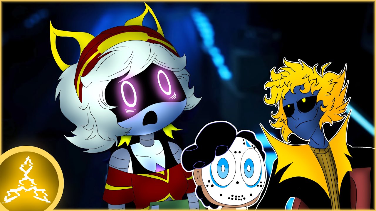 N'raged Creator Draws With Chat! 20.0 (Murder Drones)