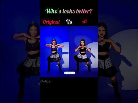 Sigma Boy song ๐. original vs ai.ai cover video.#trending #dance #shorts #ai