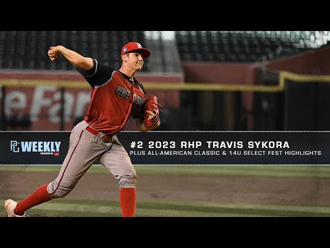 PG Weekly: All-American Highlights, 14U Select Fest Highlights, Travis Sykora 100-MPH,